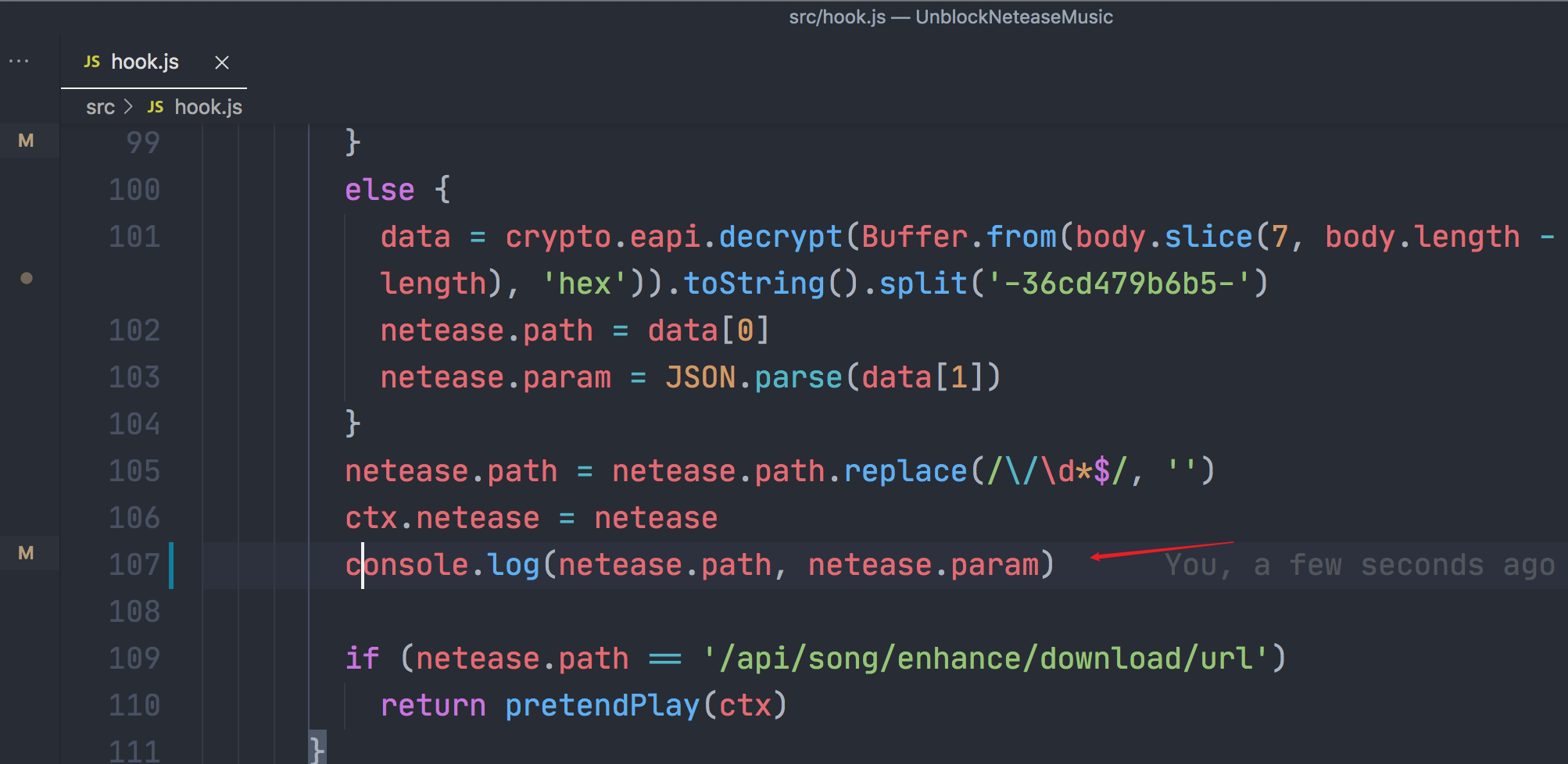 想请问一下，有些api只有app端才有，抓包后params怎么解密呢 · Issue #1008 · Binaryify/NeteaseCloudMusicApi · GitHub
