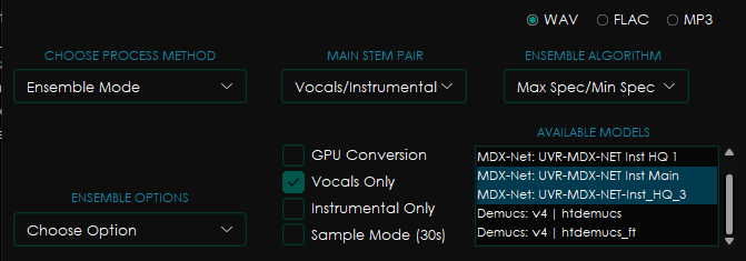 I tried to update, but everytime i try to extract vocals i cant bc of this error · Issue #629 ...