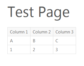 Markdown tables squashed when exporting book to PDF · Issue #1296 · BookStackApp/BookStack · GitHub