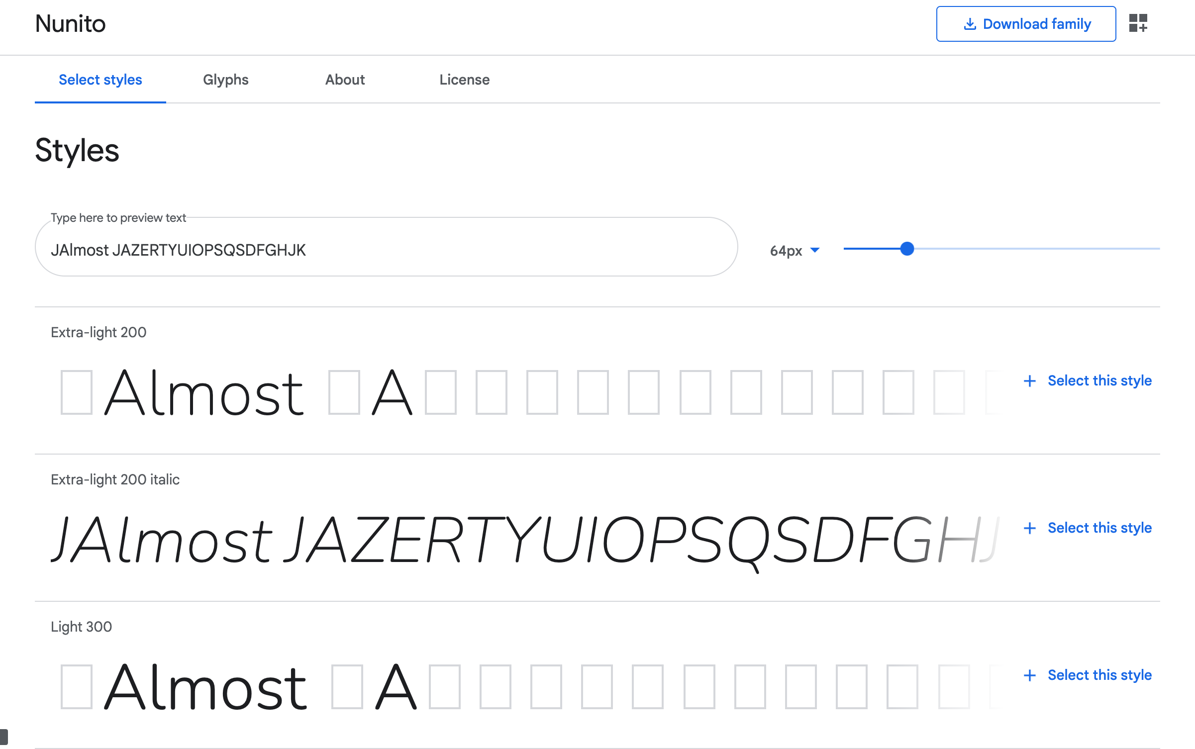 Display bug with Nunito · Issue #4310 · google/fonts · GitHub