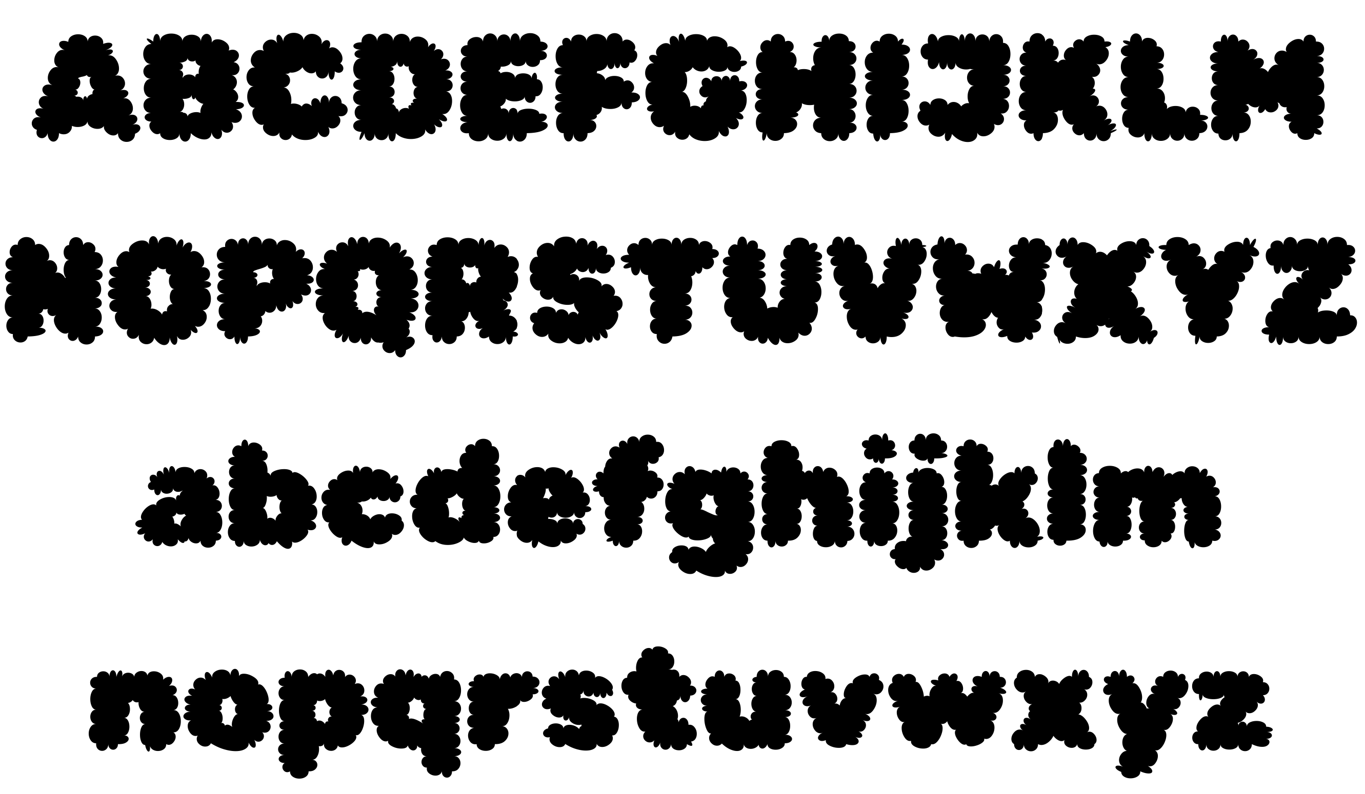 Add Rubik Bubbles · Issue #3705 · google/fonts · GitHub
