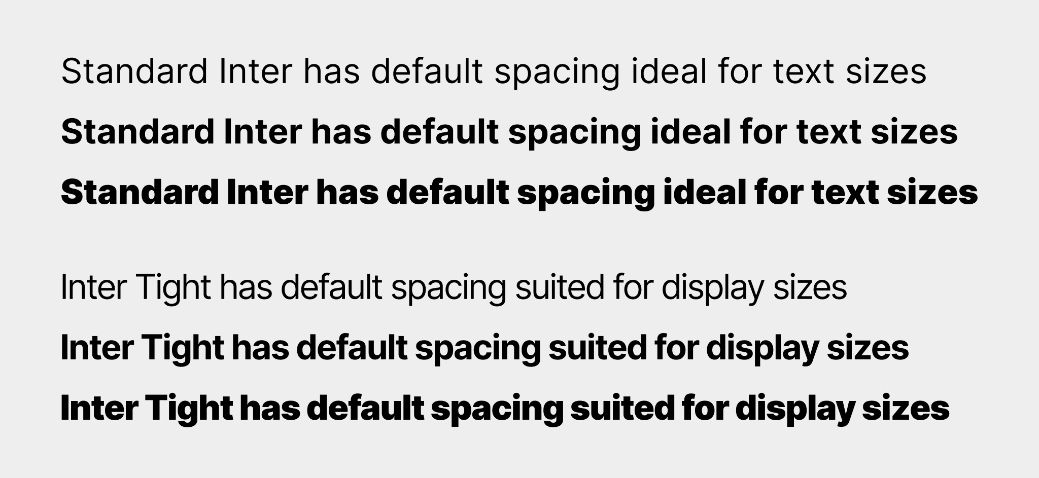 Add Inter Tight · Issue #4869 · google/fonts · GitHub