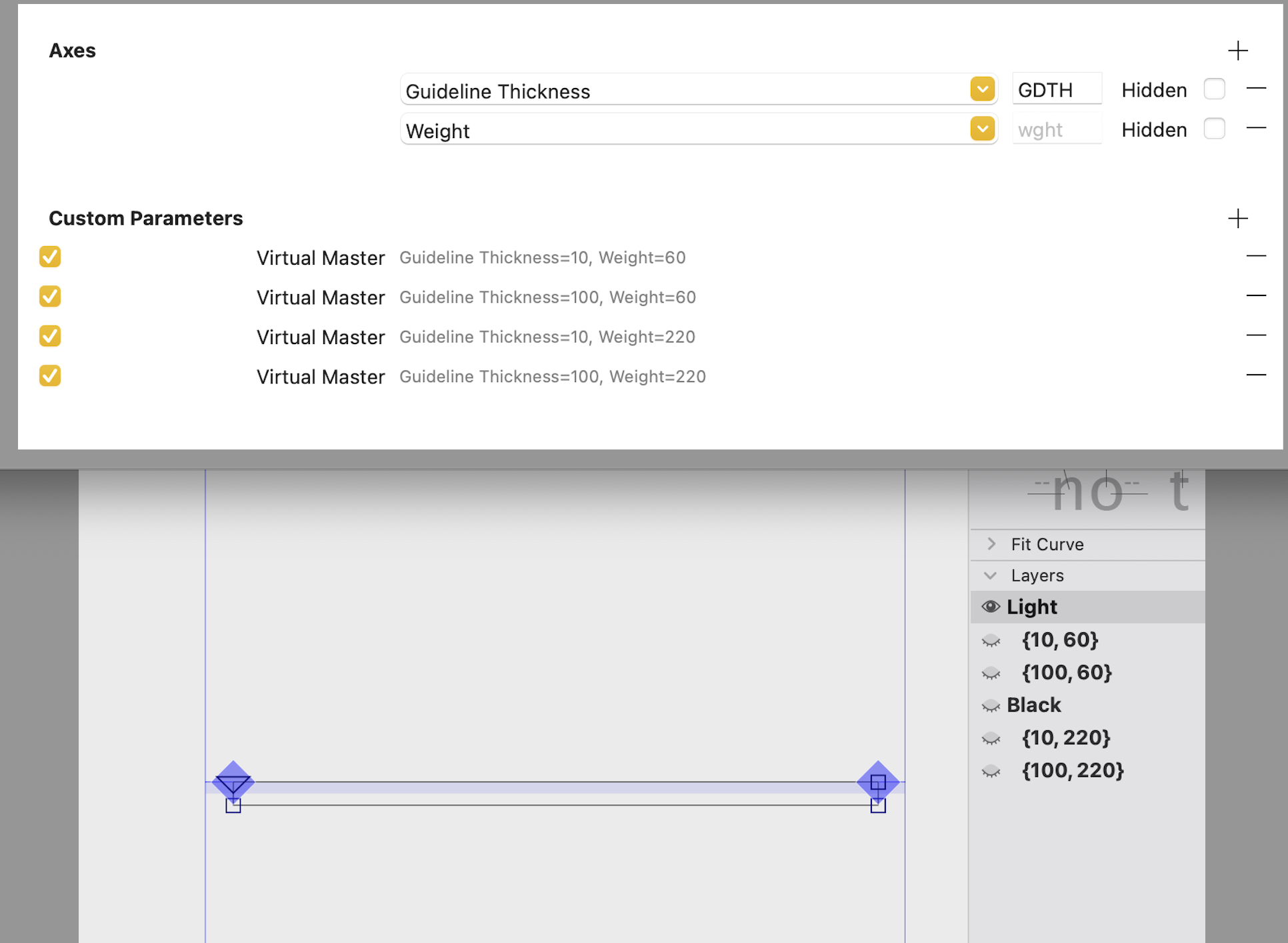 support for virtual masters · Issue #859 · googlefonts/glyphsLib · GitHub