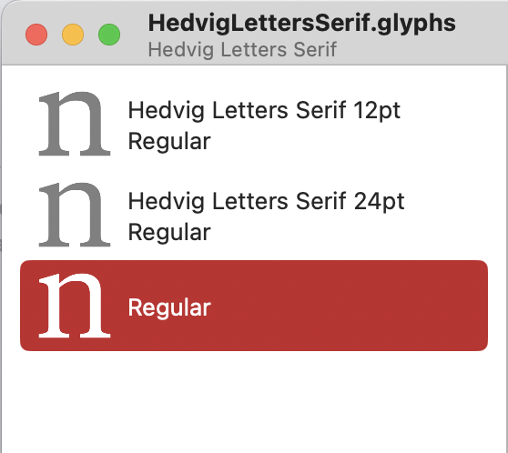 Wrong instances in FVAR table · Issue #762 · googlefonts/gftools · GitHub