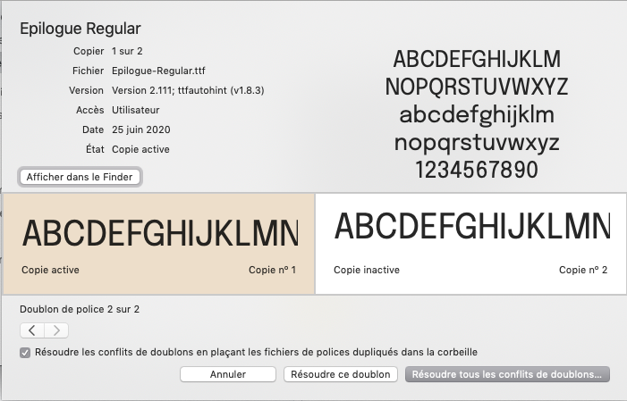 Naming compatibility between static and VF when both installed · Issue #2950 · fonttools ...
