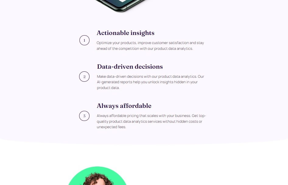 Github Lucass Goncalves Workit Landing Page
