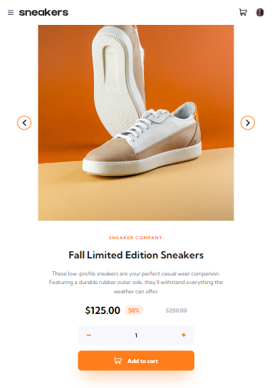 GitHub - LucasS-Goncalves/e-commerce-product-page