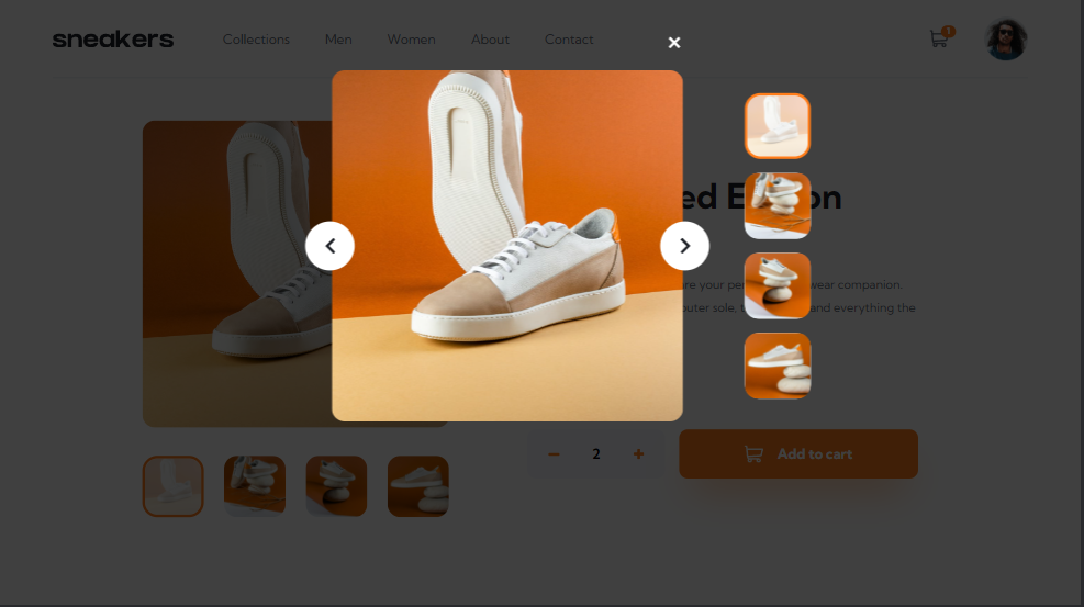 GitHub - LucasS-Goncalves/e-commerce-product-page