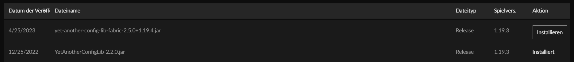 Zoomify-2.10.0.jar on 1.19.3 not working · Issue #155 · isXander/Zoomify · GitHub