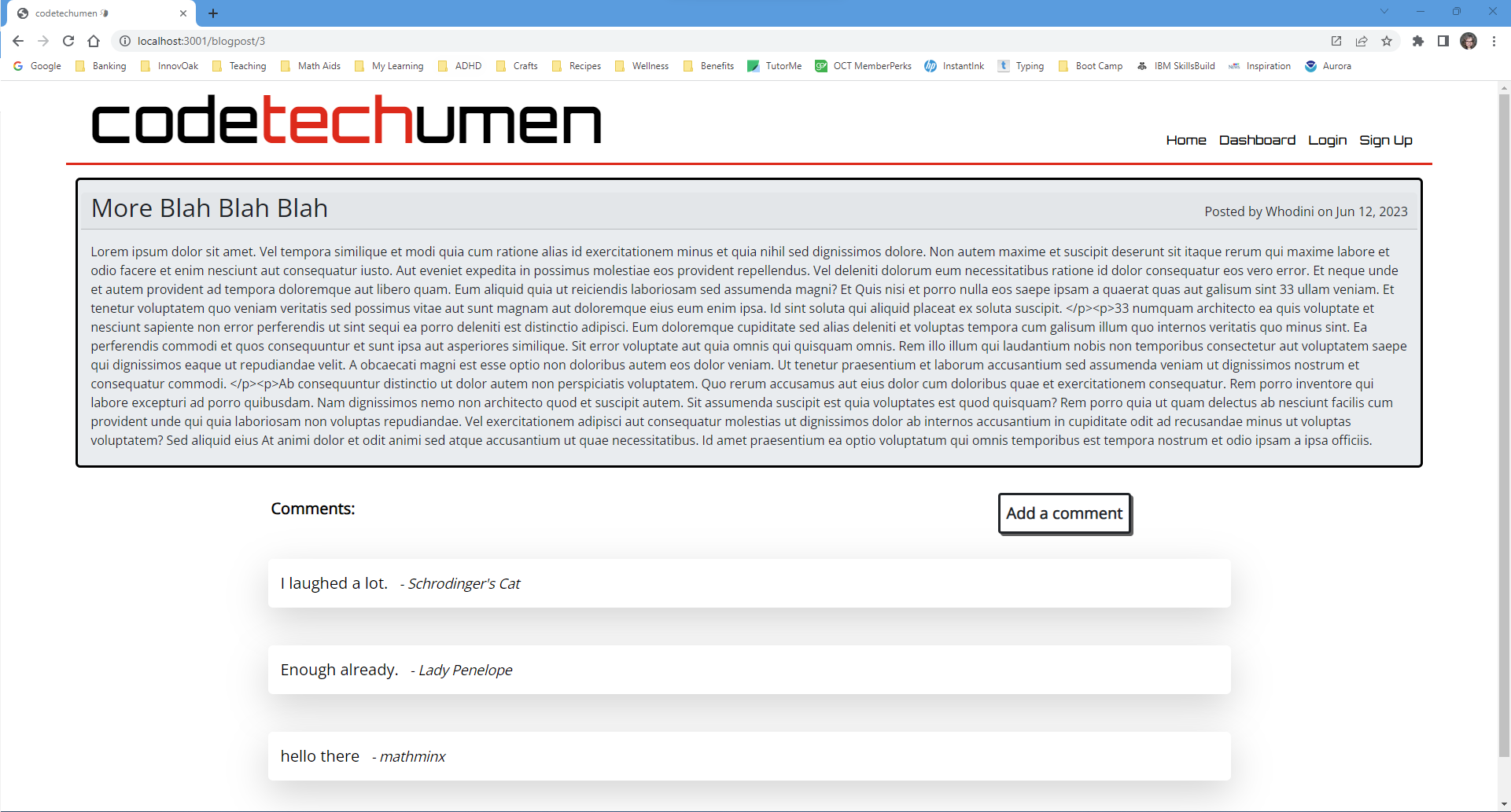 GitHub - mathminx/Tech-Blog