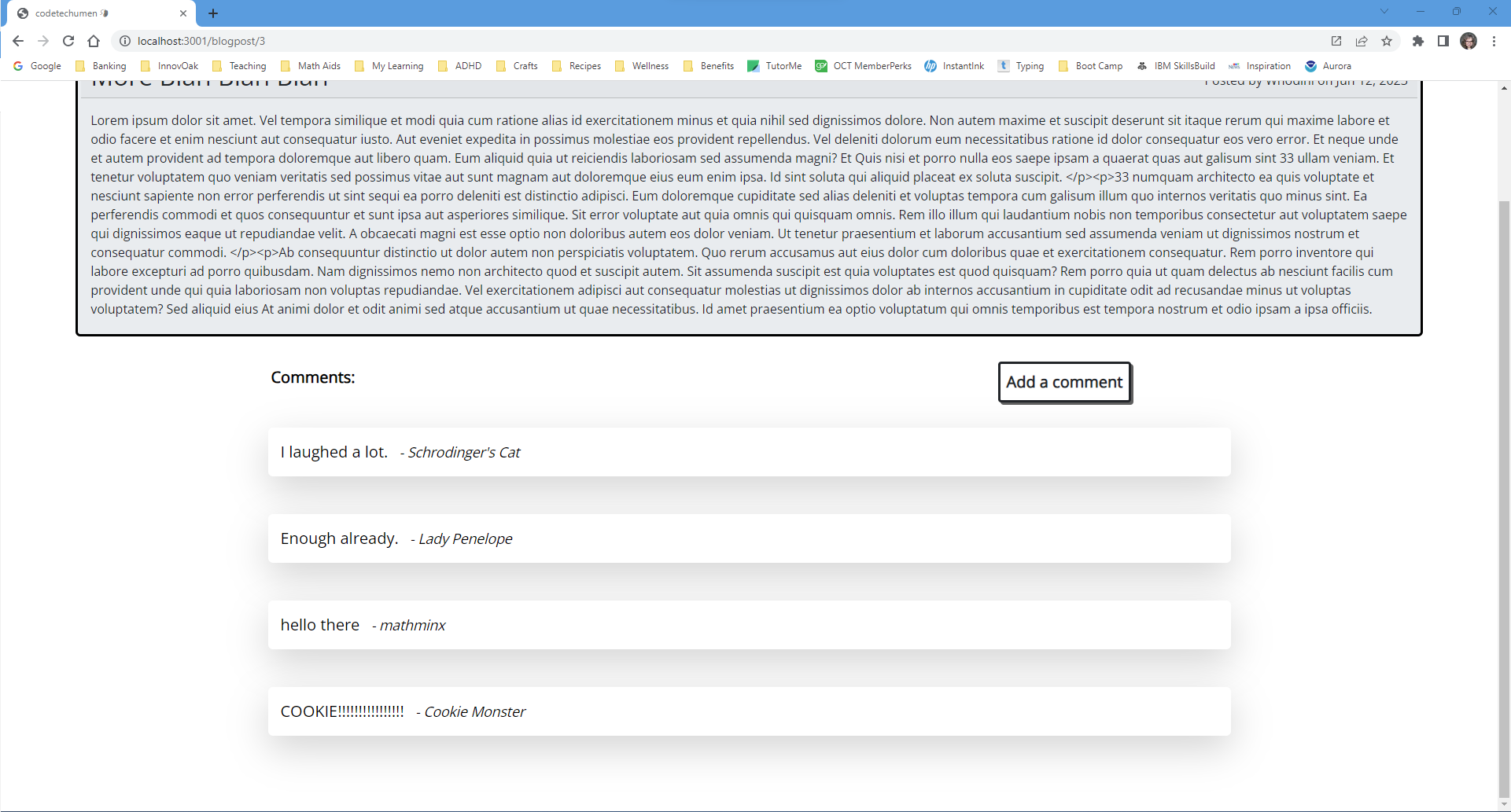 GitHub - mathminx/Tech-Blog
