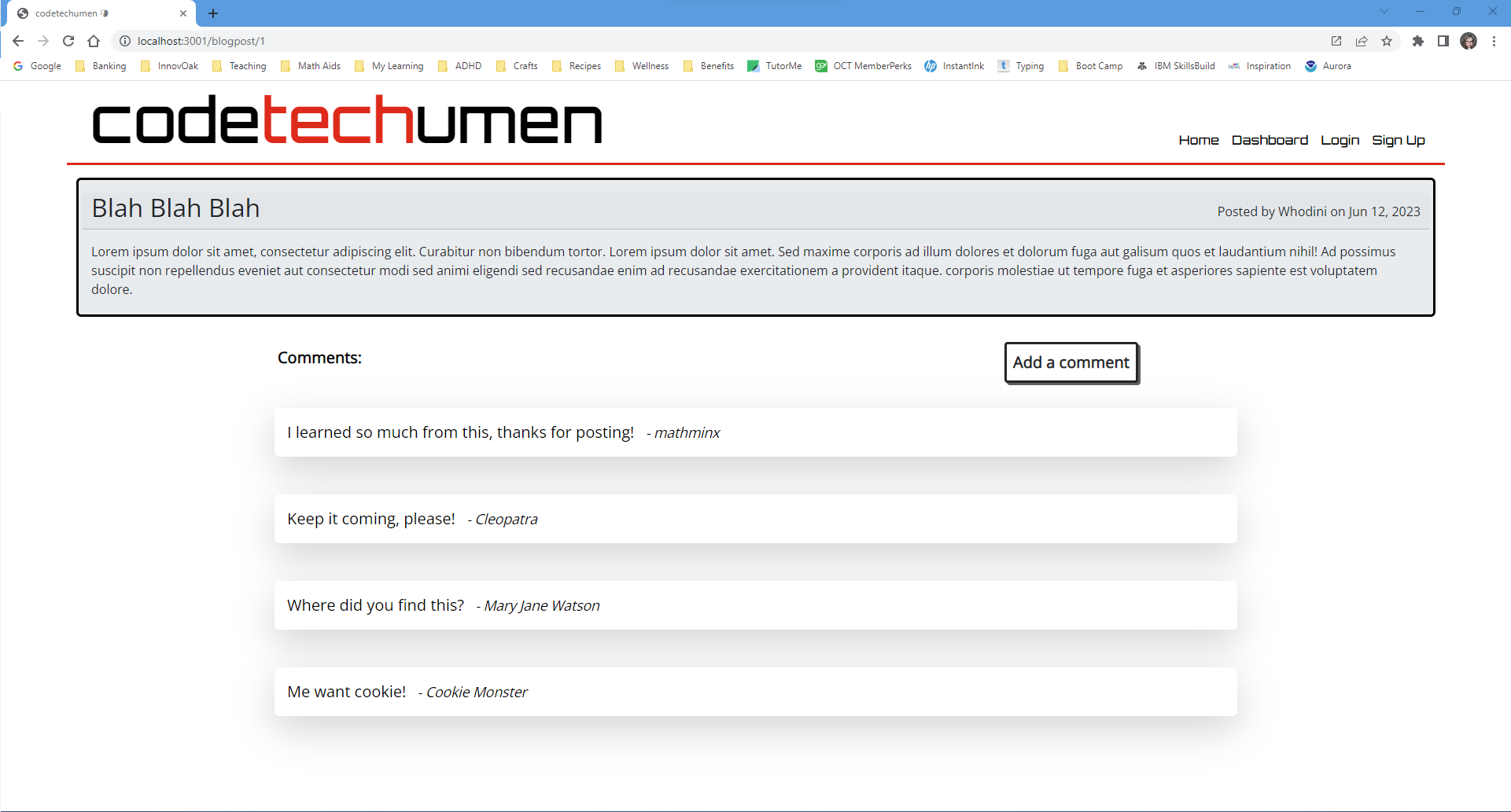 GitHub - mathminx/Tech-Blog