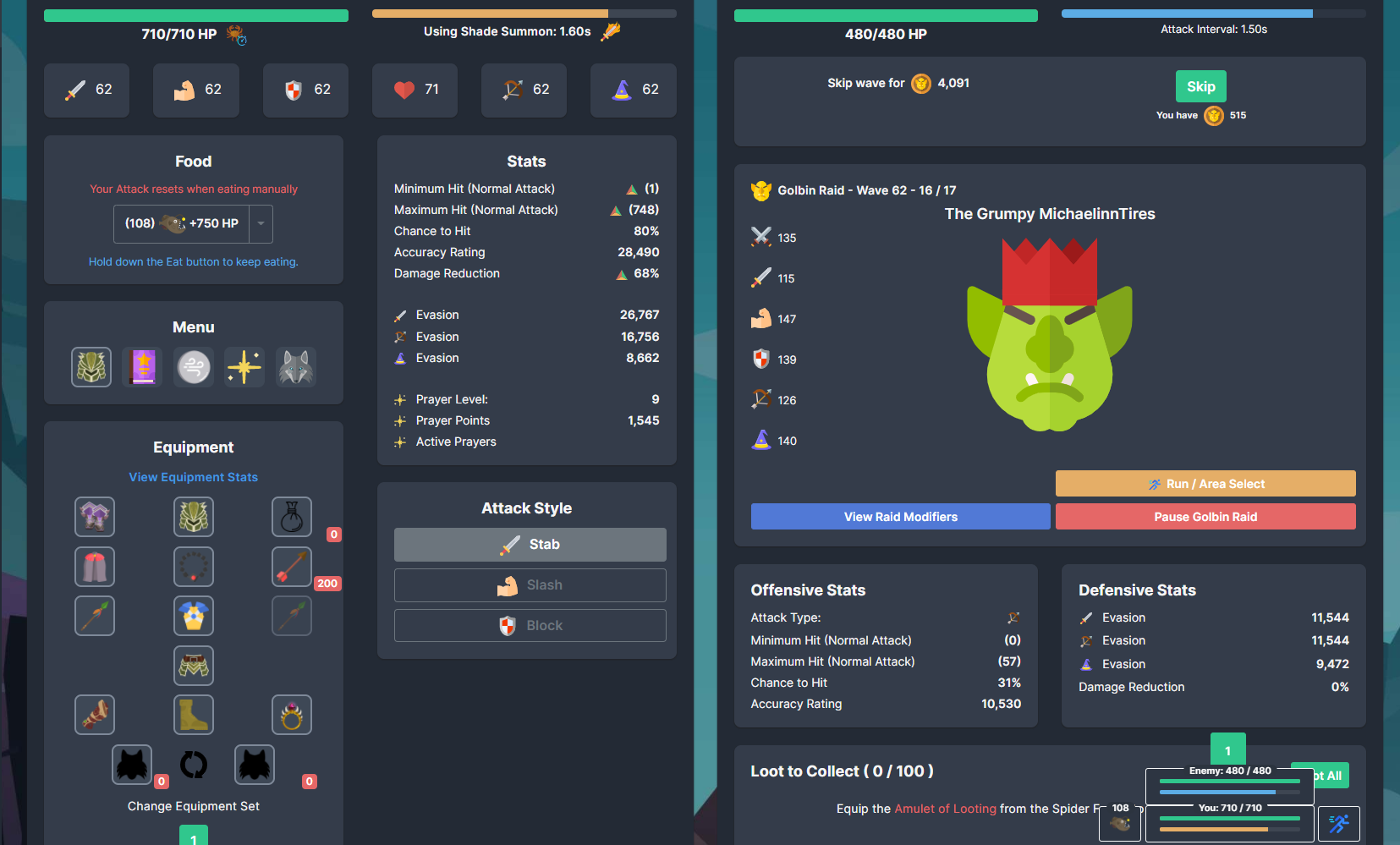[Bug]: · Issue #3151 · MelvorIdle/melvoridle.github.io · GitHub
