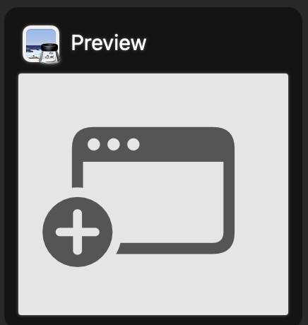 New Tab Icon