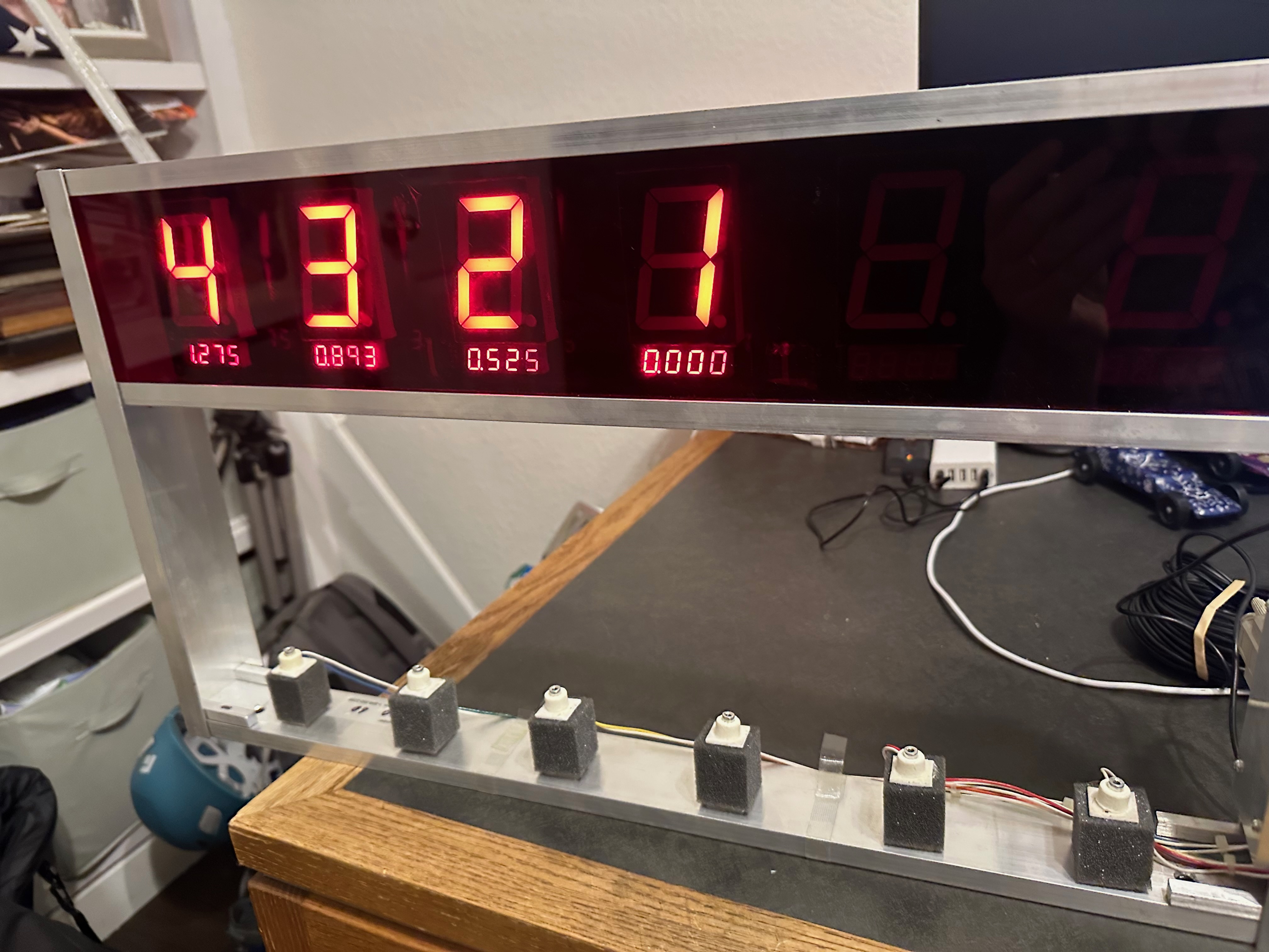 No Times from Connected Champ Timer · Issue #219 · jeffpiazza/derbynet · GitHub