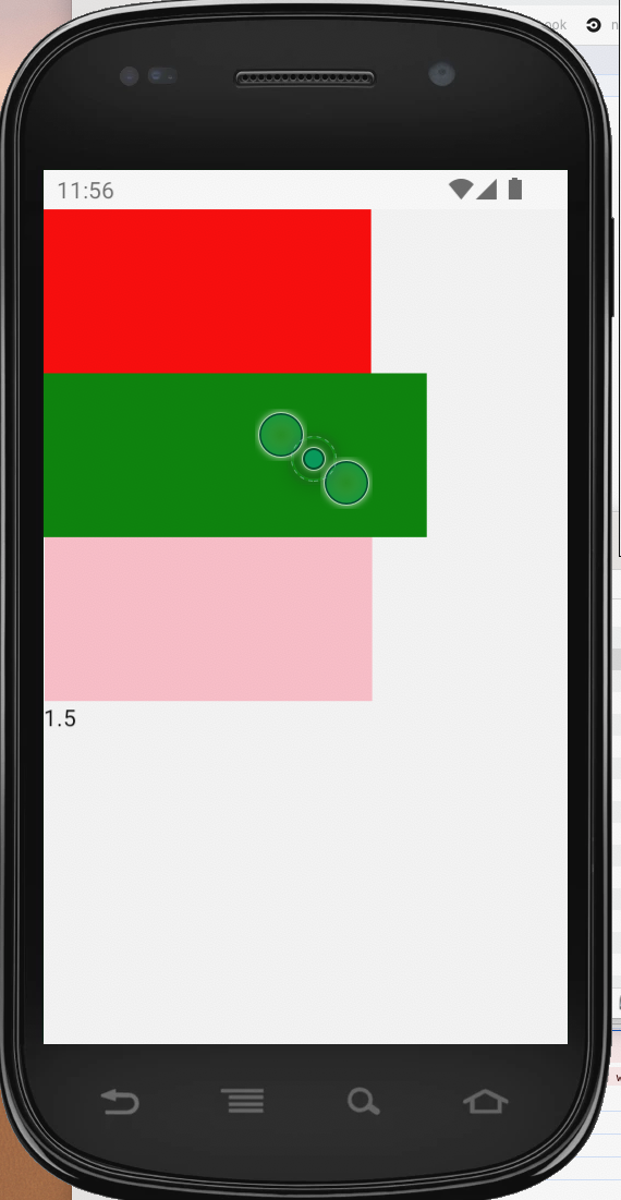 scaleX doesn't use same dp as width · Issue #41403 · facebook/react-native · GitHub