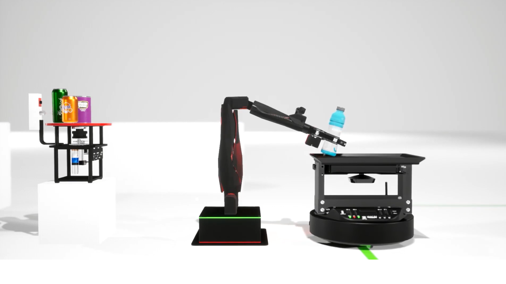 GitHub - AliZia0217/Recycling-System: Sending a Q-bot a set of ...