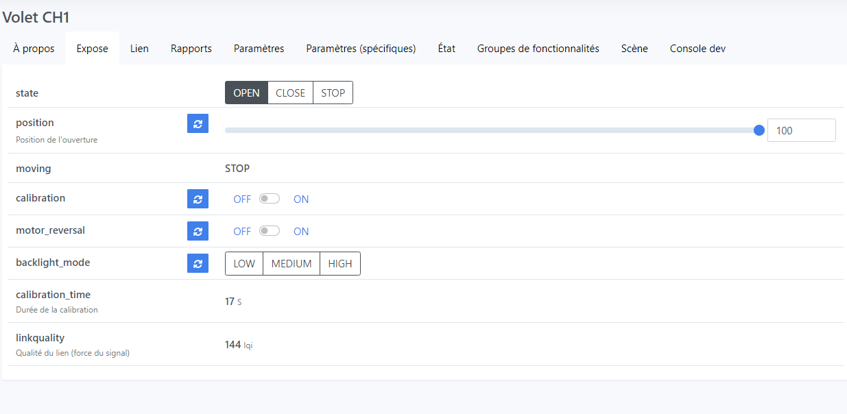 Ts130f No Converter Available For Get State · Issue 16589 