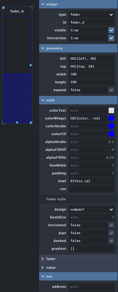 [Bug] osc_listener *sometimes* doesn't work if osc prop = auto · Issue ...