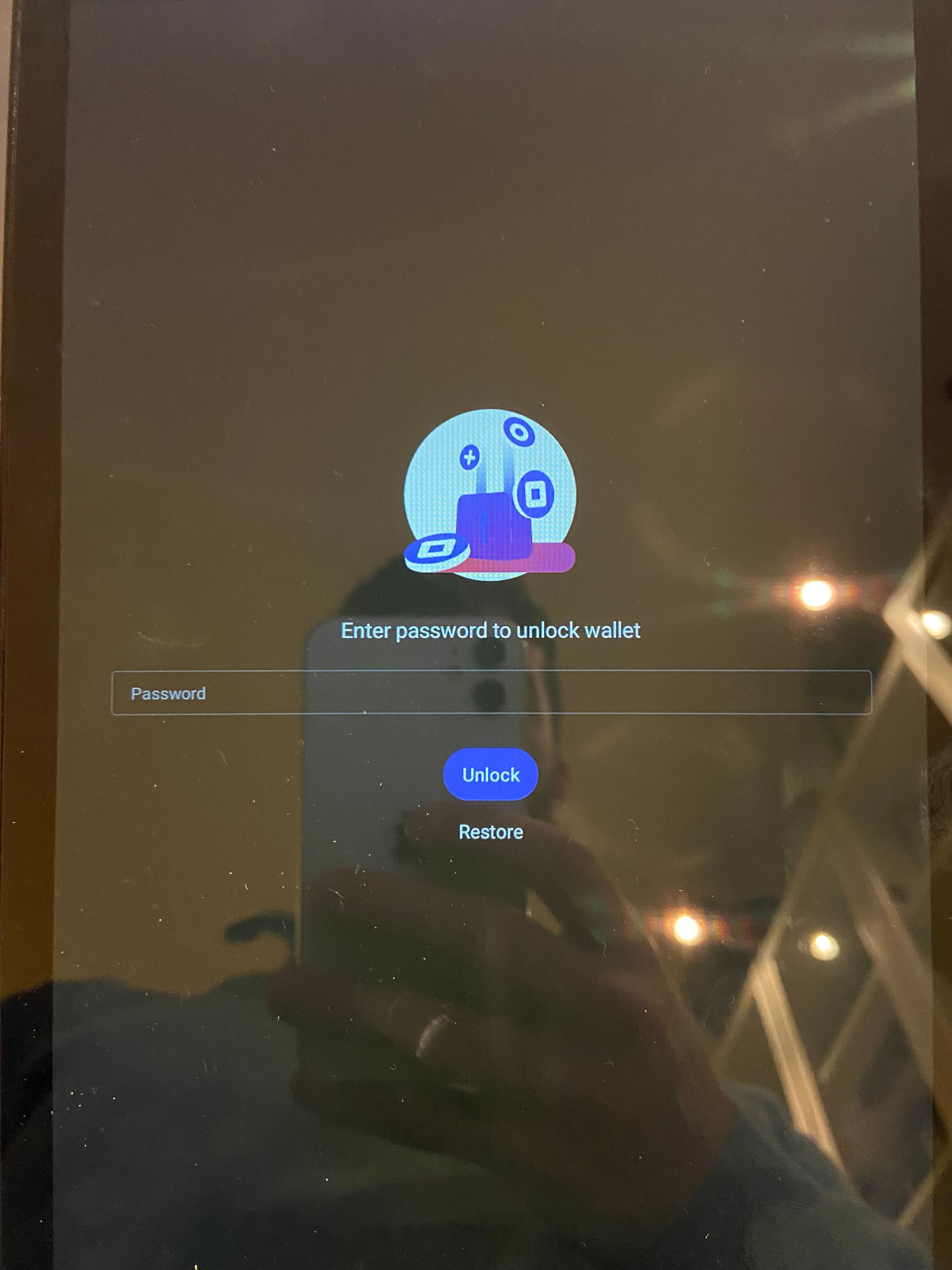 Add reveal password button to login screen · Issue #29429 · brave/brave ...
