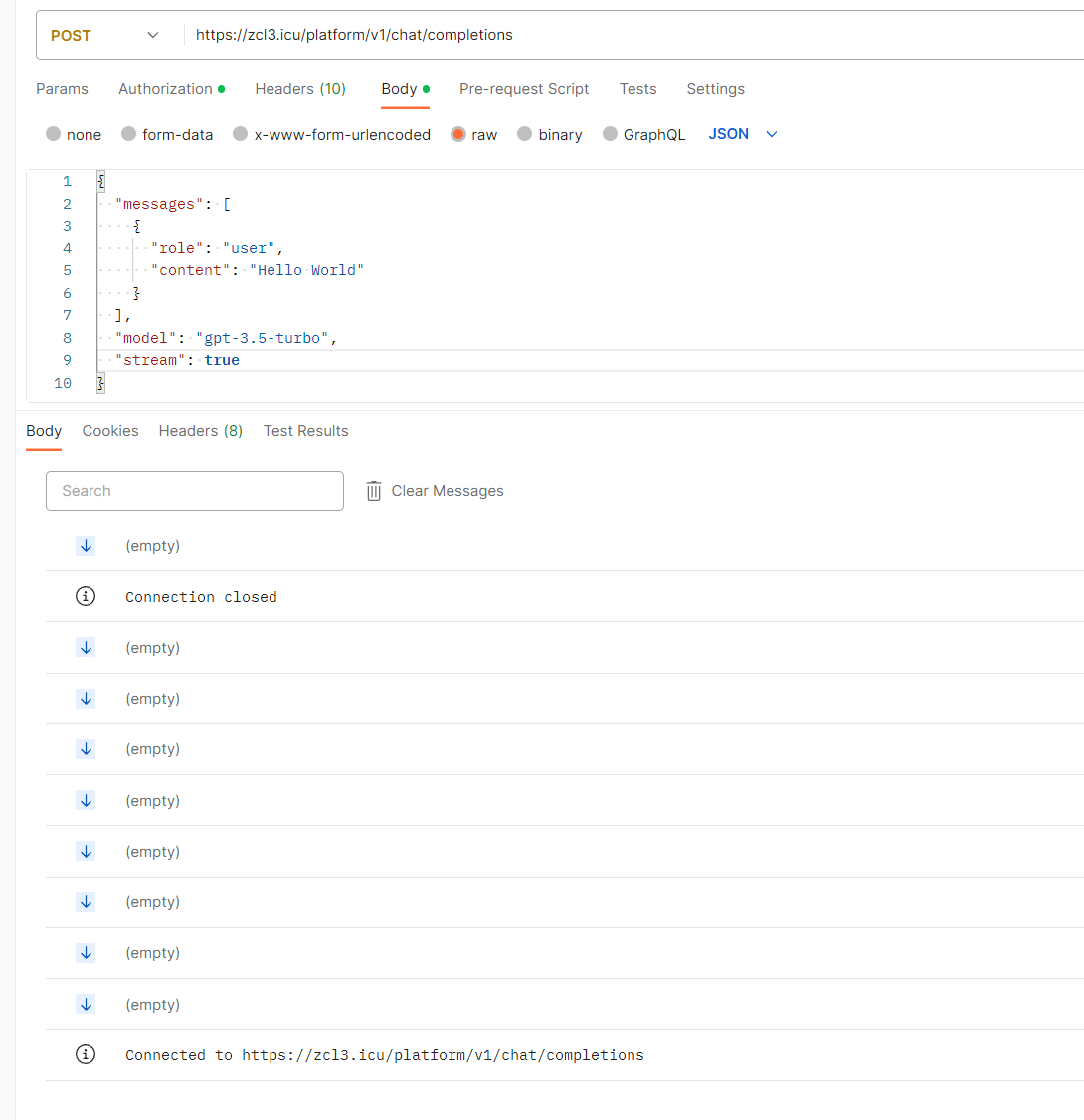 想请教下是不是每次请求的时候都要加上accesstoken呀？一直报错这个错误 · Issue #162 · linweiyuan/go-chatgpt-api · GitHub