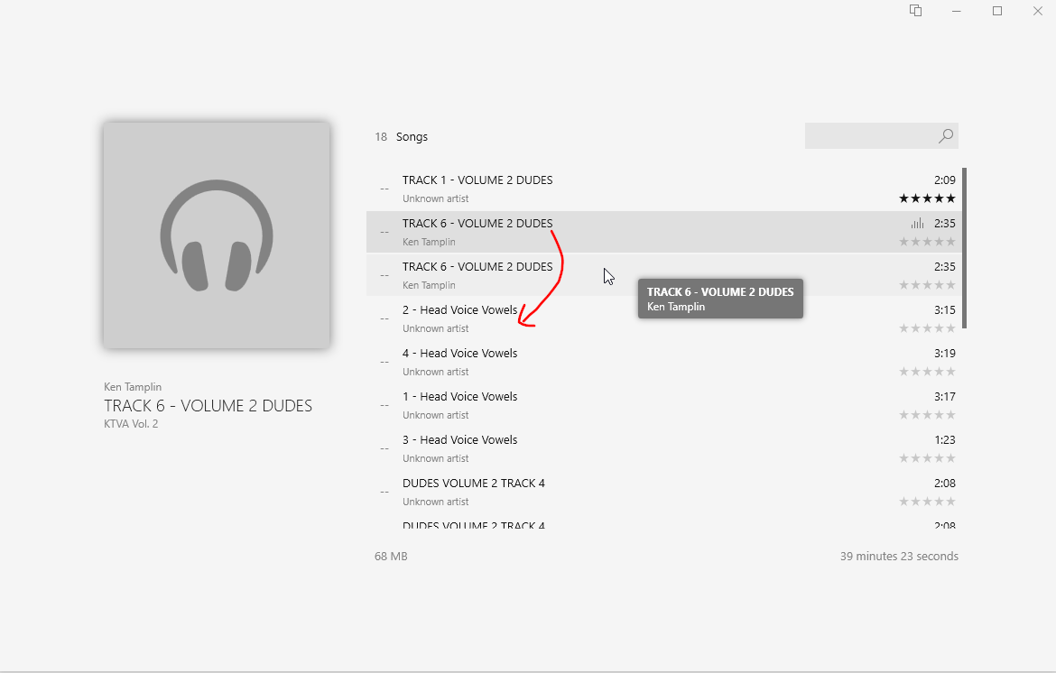 Playlist will skip multiple occurences of a song · Issue #1119 · digimezzo/dopamine-windows · GitHub