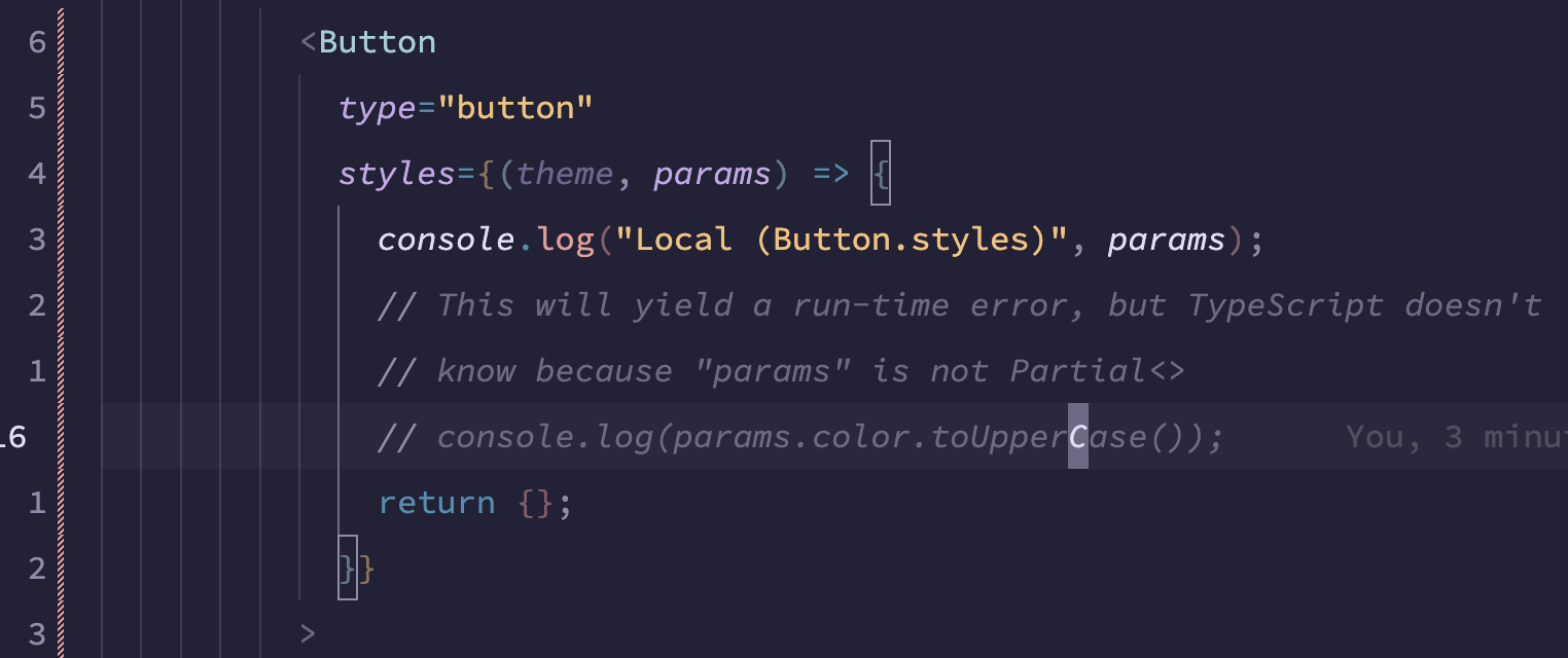 Styles In Components In Global Mantineprovider Should Be Partial · Issue 3398 · Mantinedev