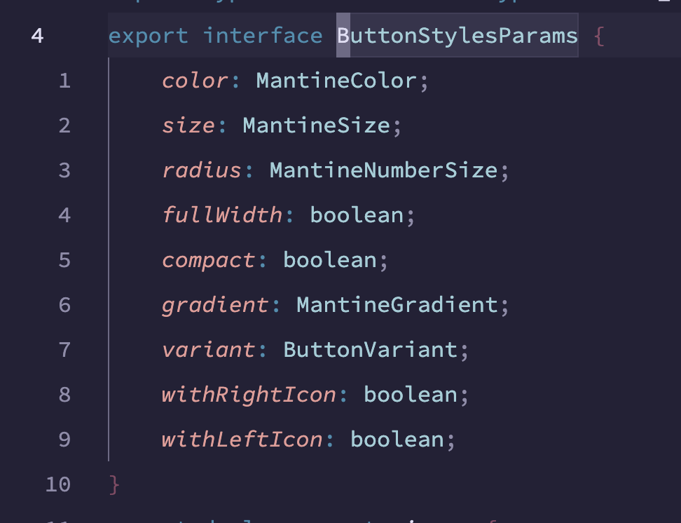 Styles in components in global MantineProvider should be Partial · Issue #3398 · mantinedev ...