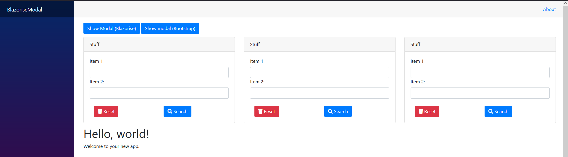 Modal dialog moves content · Issue #2702 · Megabit/Blazorise · GitHub
