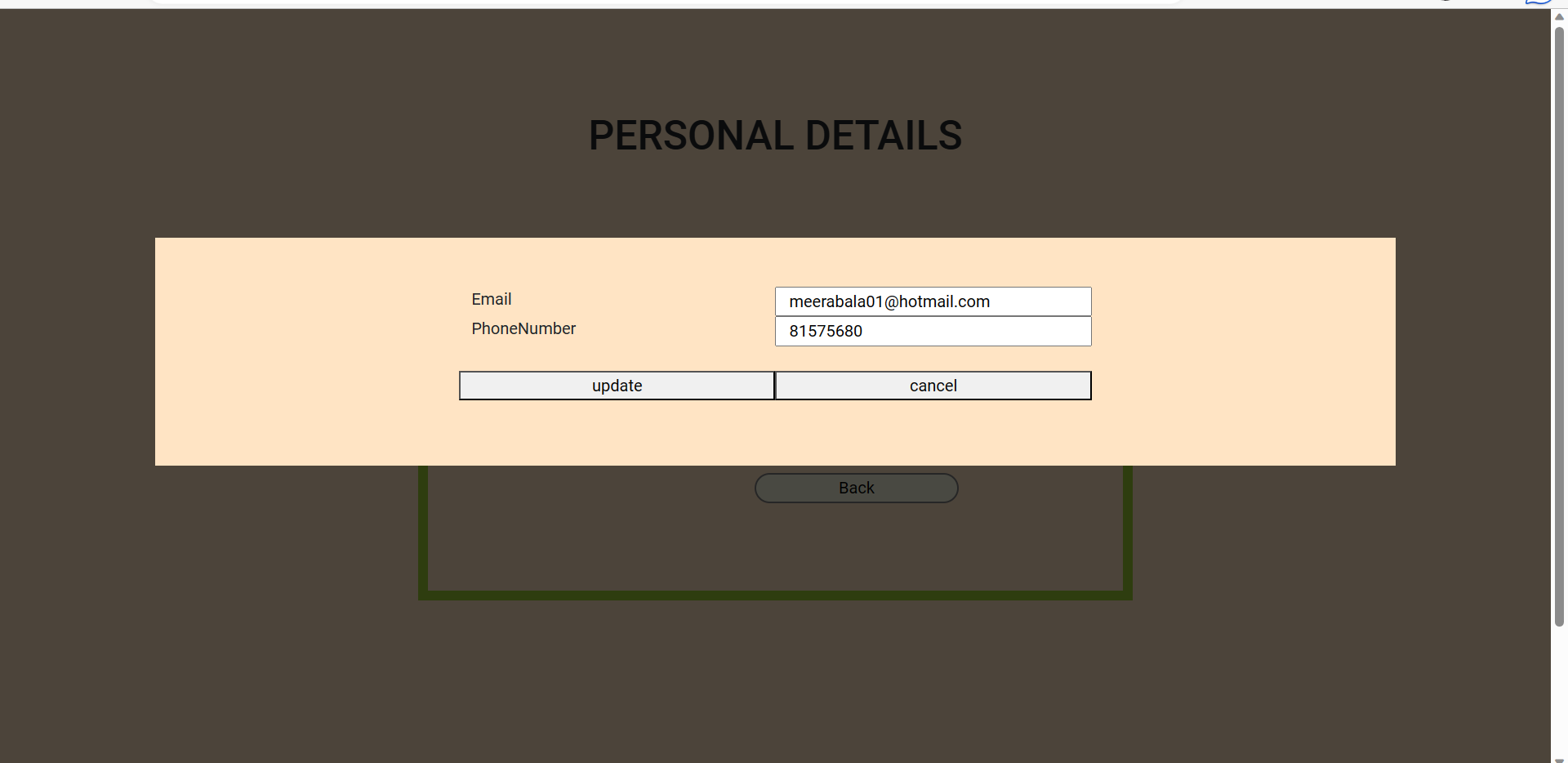 GitHub - 2015-manasvi/MedicalAppointment