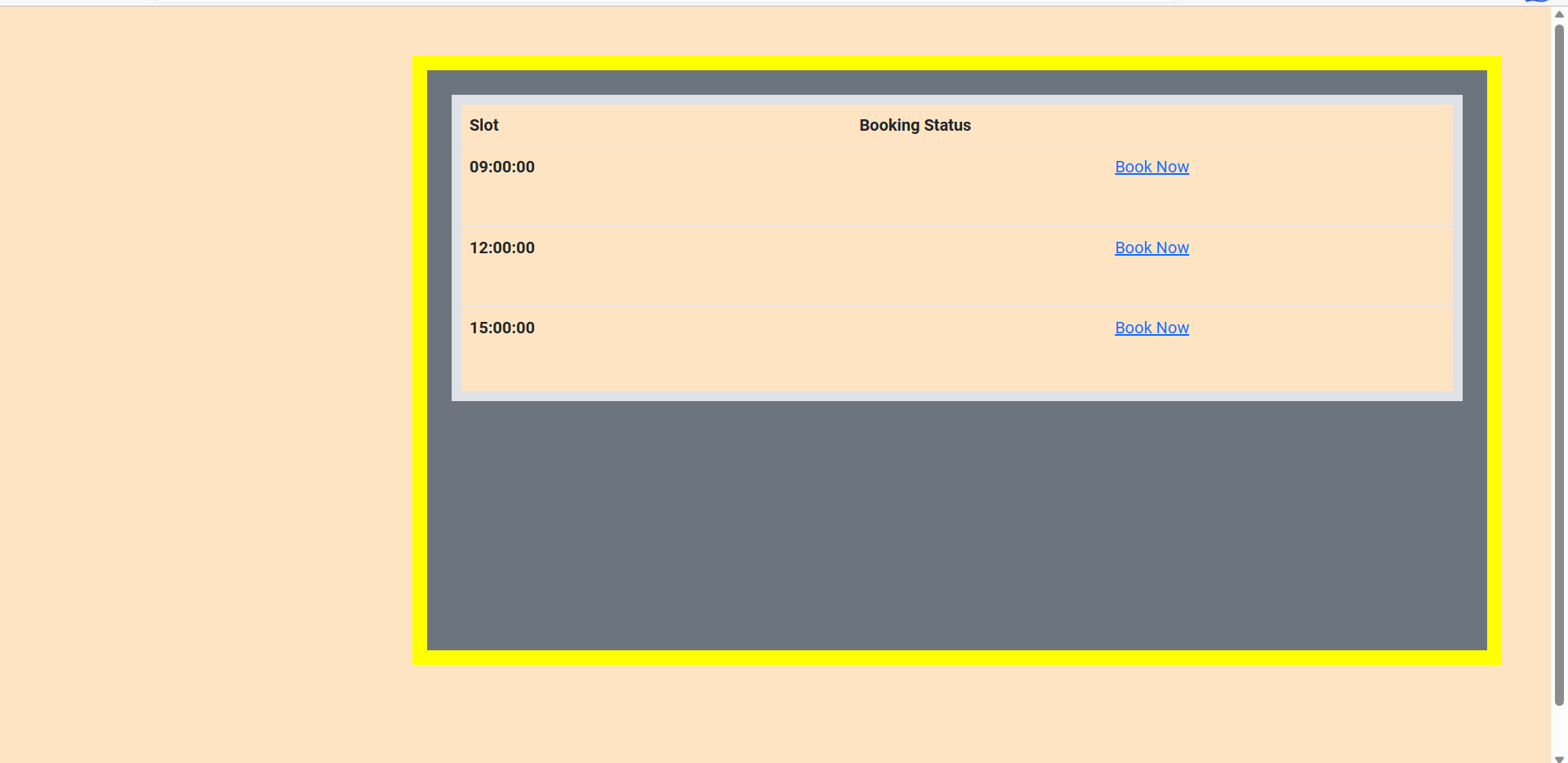GitHub - 2015-manasvi/MedicalAppointment
