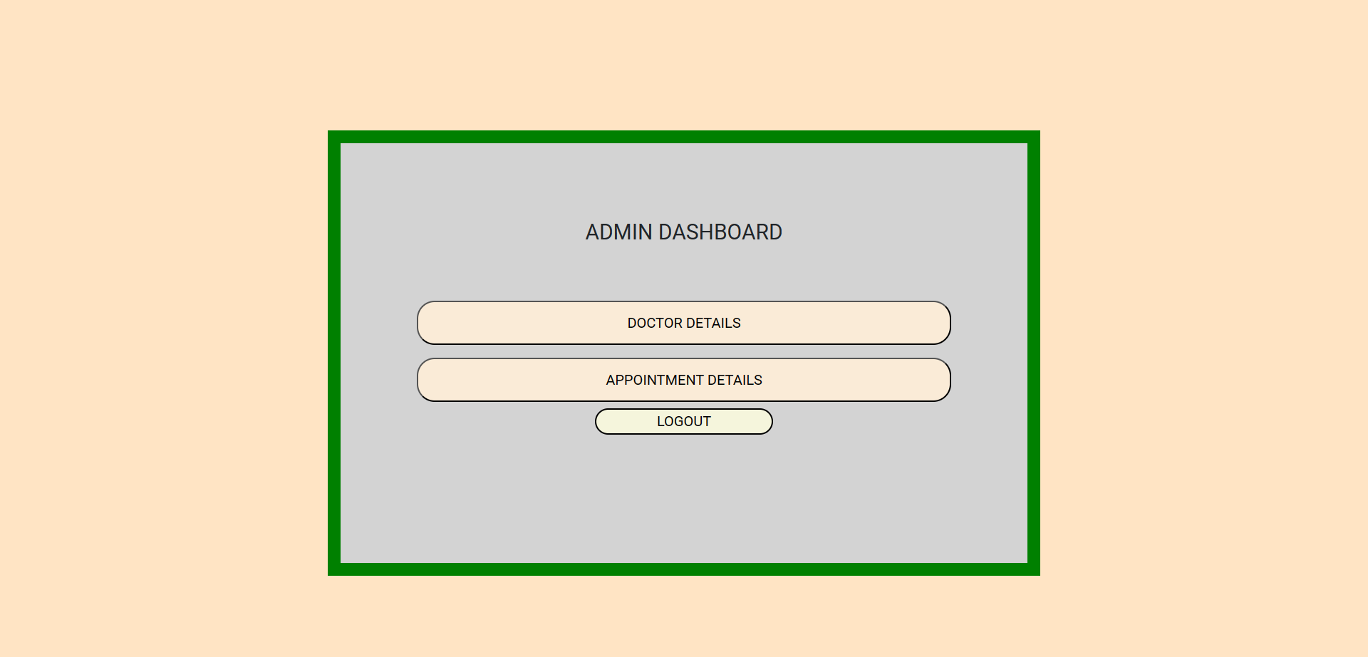 GitHub - 2015-manasvi/MedicalAppointment