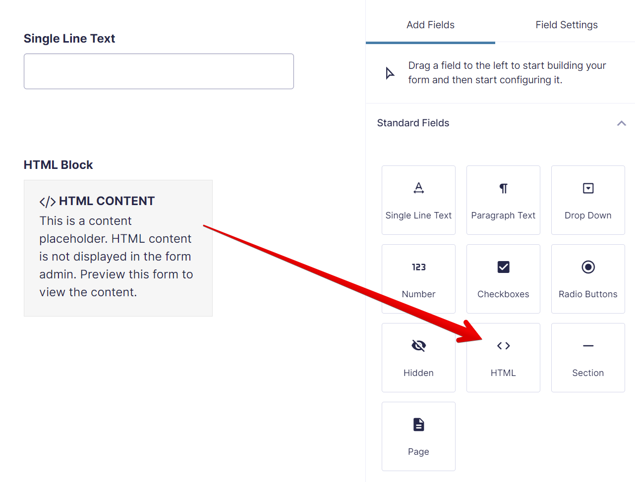 Enable HTML Field merge tags · Issue #796 · GravityKit/GravityView · GitHub