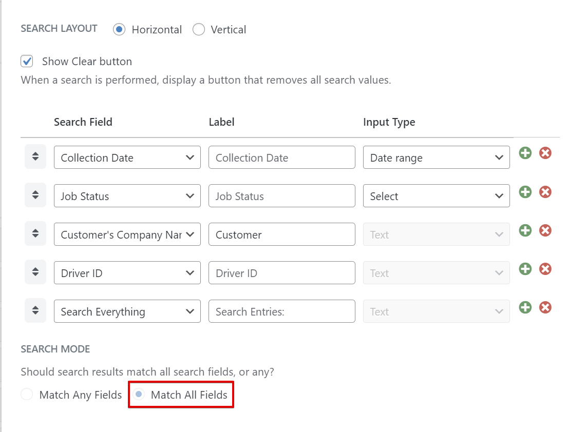 Impossible to select search mode All when date range is added to the search bar · Issue #1775 ...