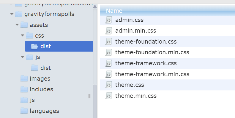 Polls widget is broken · Issue #1822 · GravityKit/GravityView · GitHub
