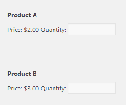 Do not display empty Product fields when Hide Empty Fields is checked · Issue #1263 · GravityKit ...