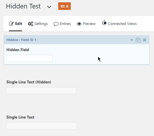 Hidden fields are shown for Subscribers · Issue #1292 · GravityKit/GravityView · GitHub
