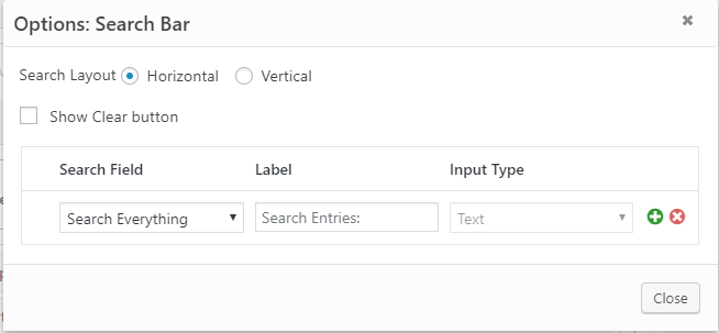 Search Everything can't search inside Drop Down and Multi Select fields ...