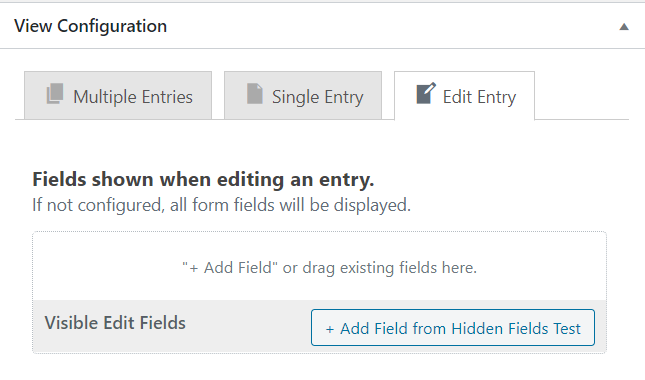Hidden fields are shown for Subscribers · Issue #1292 · GravityKit/GravityView · GitHub