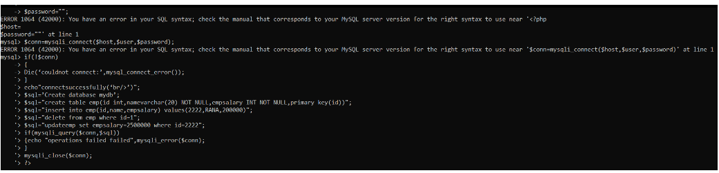GitHub - Yamini192211153/CSA0537-DBMS