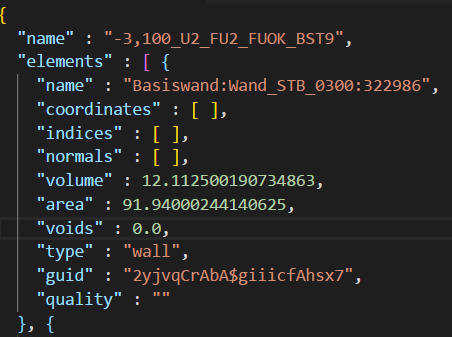 How to acquire corresponding IfcProduct from ShapeInstance · Issue #131 · xBimTeam/XbimGeometry ...