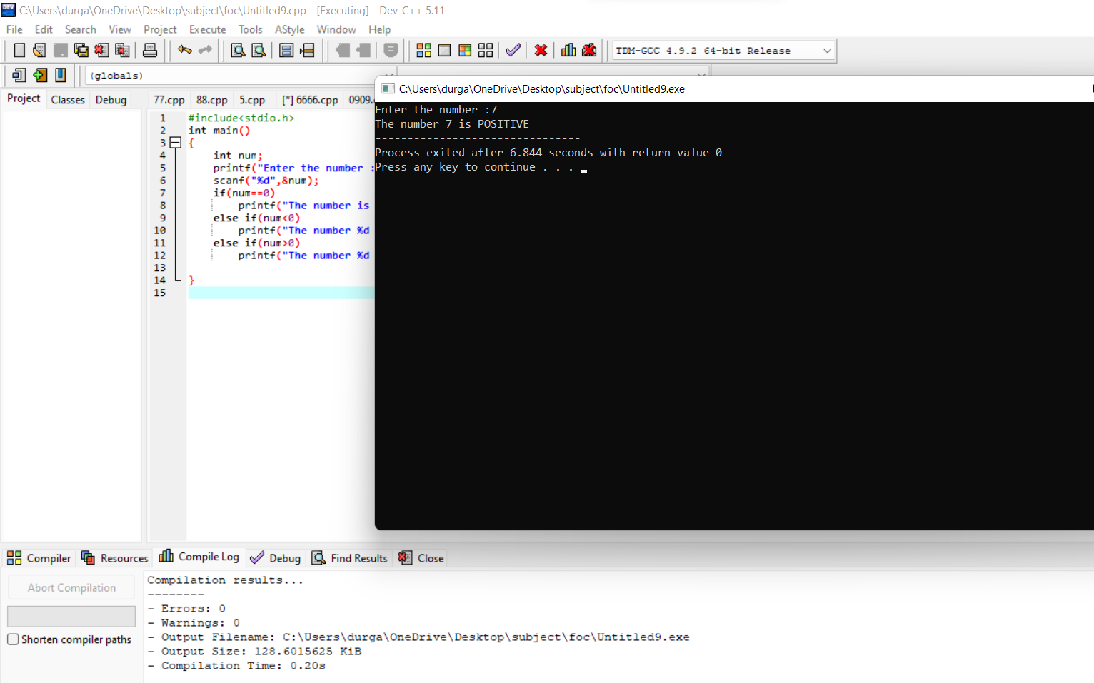 GitHub - Durga192211195/FOC-CSA5749