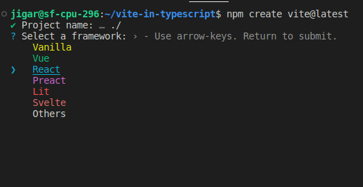 GitHub - jigar0211/vite-documentation