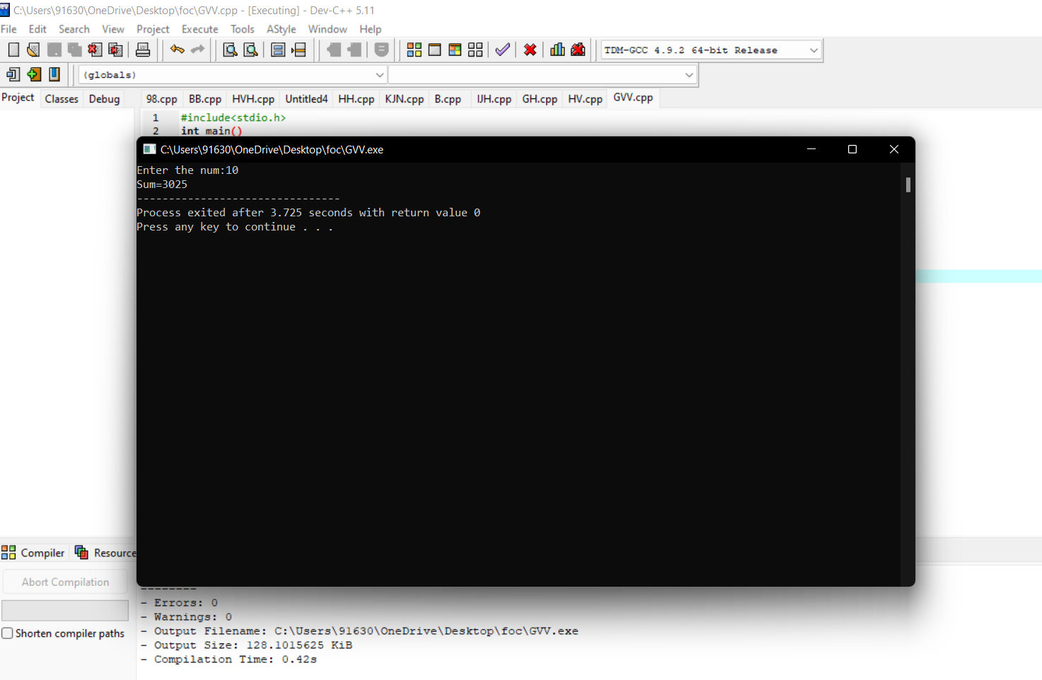 GitHub - Deepthi192211156/FOC--CSA5749