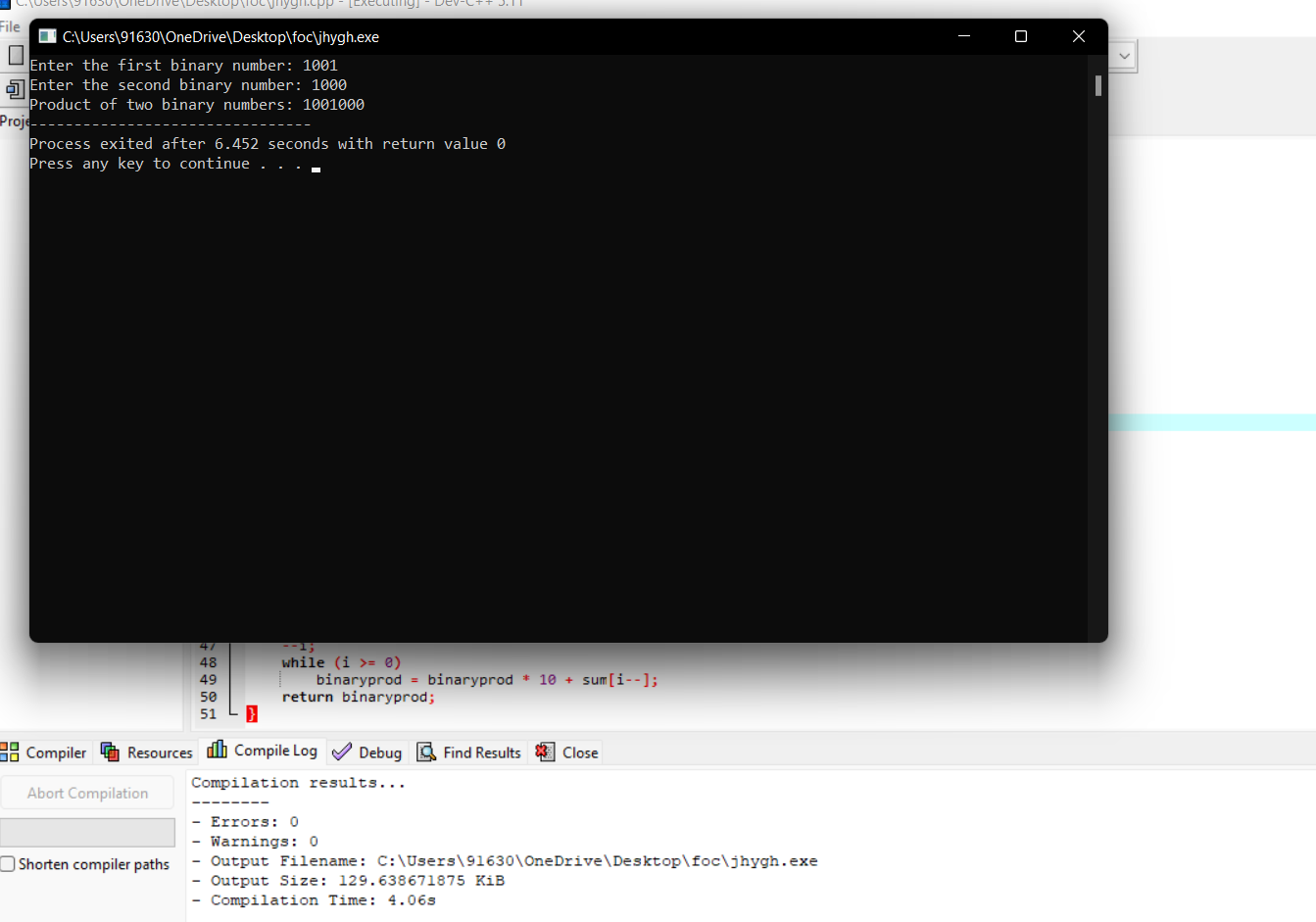 GitHub - Deepthi192211156/FOC--CSA5749