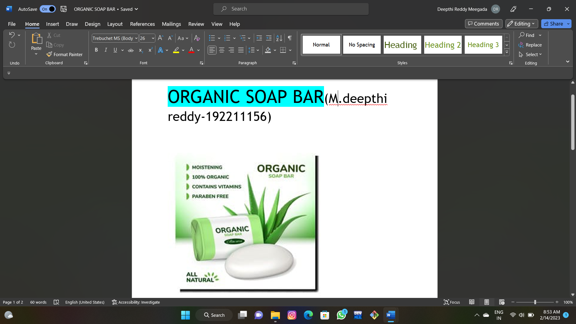 GitHub - Deepthi192211156/FOC--CSA5749