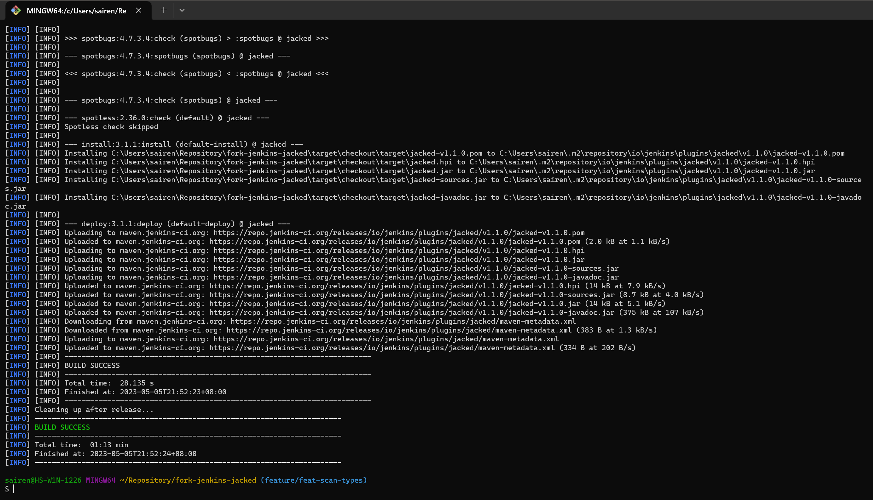 Jacked Plugin Is Not Visible On · Issue 3563 · Jenkins Infra