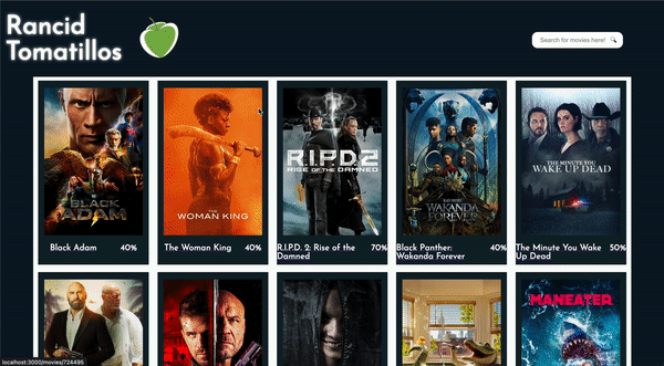 GitHub - Denzel-Turambi/rancid-tomatillos