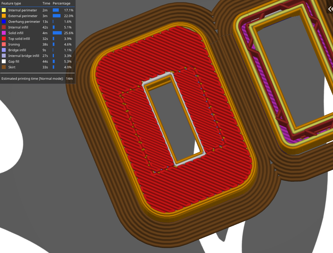 Perimeters and bridging under top solid infill breaks it up · Issue ...