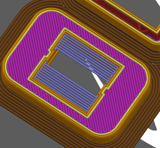 Perimeters and bridging under top solid infill breaks it up · Issue ...